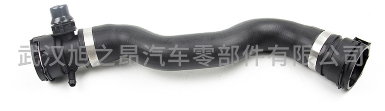 适用于宝马5系F07/F10/F11/F18水箱水管冷却液软管OE 17127619684—武汉旭之昂汽车零部件有限公司
