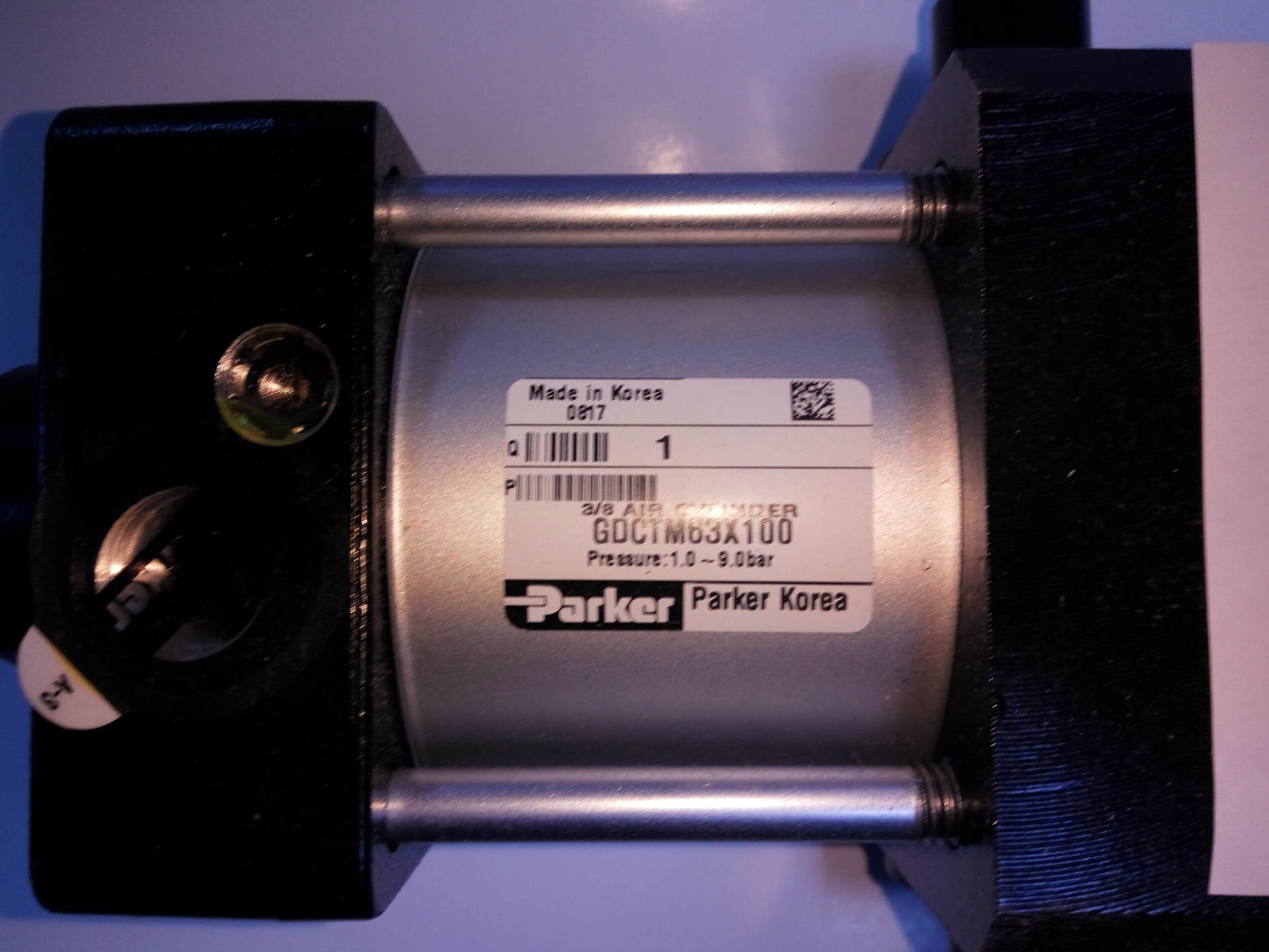 进口批发派克 PARKER 气缸 GDC全系列—青岛催汇兴贸易有限公司