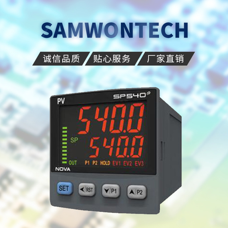 SAMWONTECH TLC990C-22-K05K05 温度控制器—天津璨泽科技发展有限公司