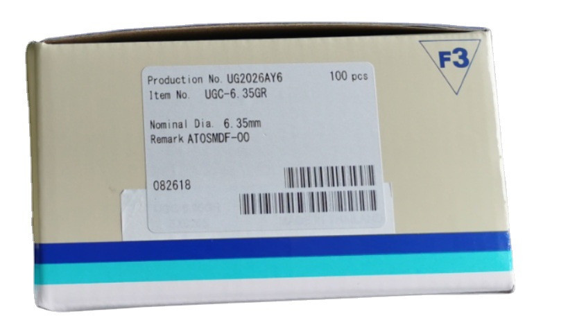 销售Fujikin 富士金 IGS供气系统密封圈 W-SEAL UGC-6.35GR—上海旌添实业有限公司