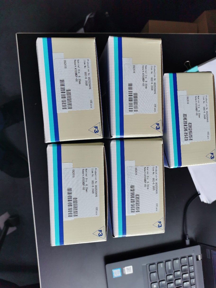 销售Fujikin 富士金 IGS供气系统密封圈 W-SEAL UGC-6.35GR—上海旌添实业有限公司